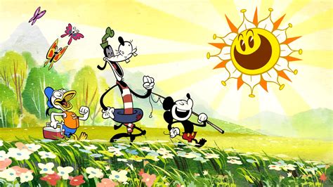 Mickey Mouse Shorts Mercury Filmworks