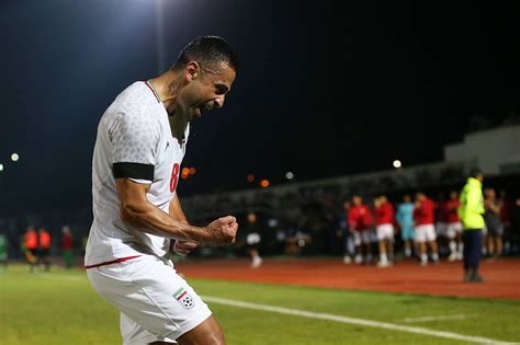 دود از کنده بلند شد؛ اولین گل ملی امید ابراهیمی در ۳۶ سالگی طرفداری