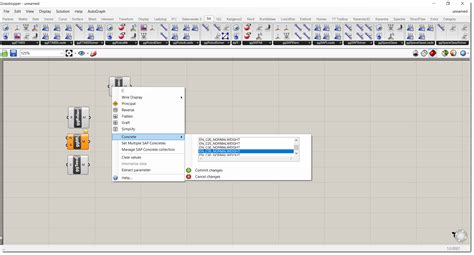 Sap2000 Specifics Geometry Gym