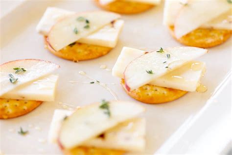 Easy Delicious Cheese And Cracker Combinations Julie Blanner