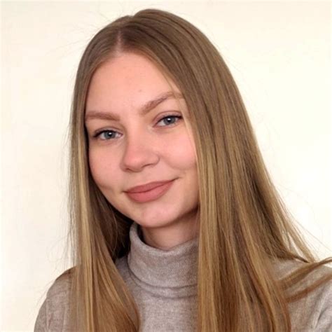 Magdalena Stojanovic People And Culture Associate For Production