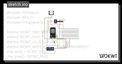 Esp32 Project Iot Ku Wokwi Esp32 Stm32 Arduino Simulator