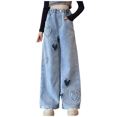 Girls Pants Back To School Clothes For Teen Girls Fashion Cute