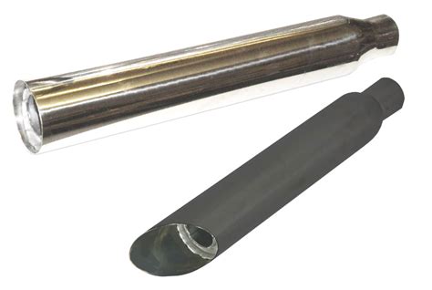 Heartthrob Resonator Exhaust Tip