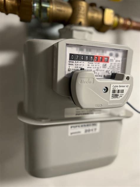 Retrofit Remote Meter Reading Via S0 Pulse Interface Iot Blog