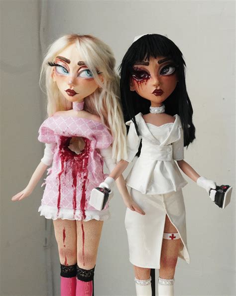Sabrina And Jenna Dolls Shoptravesuras
