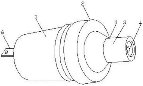 汽车机油压力传感器的制作方法2 汽车机油压力传感器的制作方法2