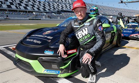 Mcaleer Storms To Daytona Pole For Rs1 Sportscar365