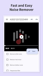 NoiseLab Audio Noise Remover Apps On Google Play