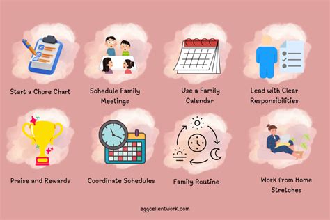 How To Delegate Tasks At Home As A Working Mom For Improved Productivity And Harmony