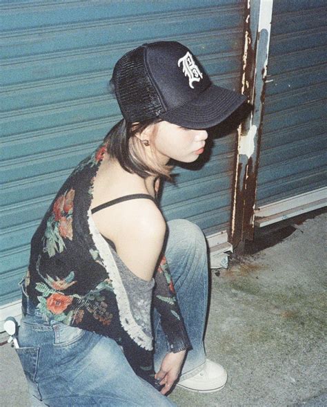 Can Anyone Id Sakuras Cap R Kpopfashion