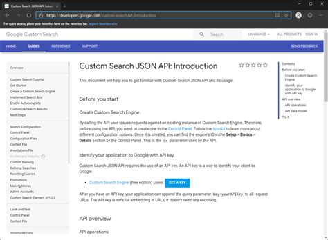 How To Set Up Google API Search ElevenPaths FOCA Wiki GitHub