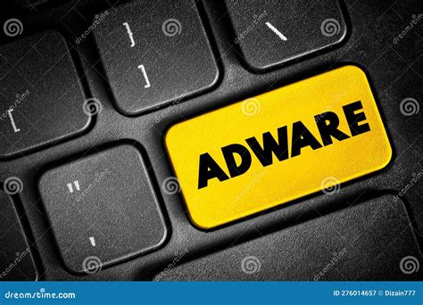 Adware Unwanted Software Designed To Throw Advertisements Up On Your