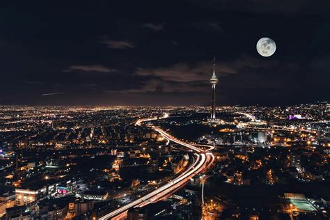 Tehran Skyline Photos Download The Best Free Tehran Skyline Stock
