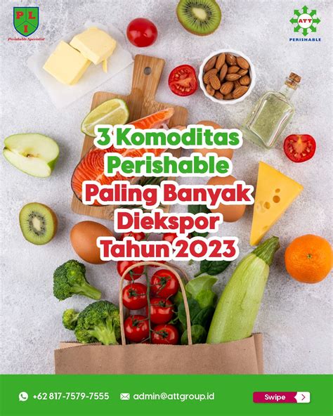 Pt Perishable Logistics Indonesia On Linkedin Menurut Data Laporan