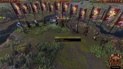 Summon The Elector Counts R Totalwar