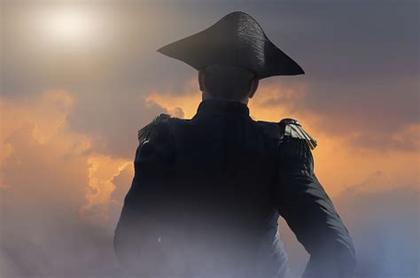 나폴레옹 보나파르트 군 지도자 및 정치가 18 세기의 3d 렌더링 고풍스런에 대한 스톡 사진 및 기타 이미지 고풍스런 군복