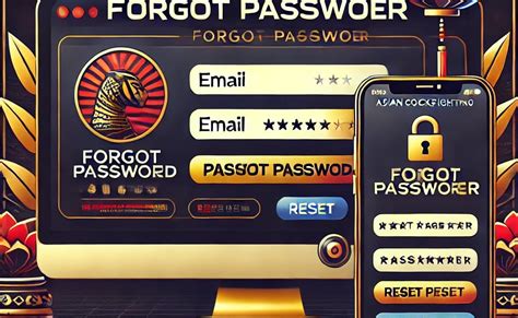 Guidelines Relating To Forgot Password At Asiancockfighting Asiancockfighting