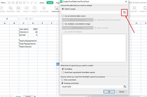 How To Create An Excel Data Table Quickly WPS Office Academy
