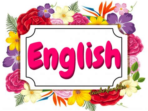 Design For Notebook Subject Label At Herman Stpierre Blog