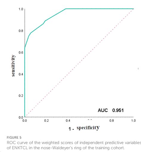 Figure 5 From A Diagnostic Scoring Model Of Enktcl In The Nose Waldeyer