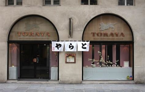 日本果子店虎屋，主打文化和国际化的中高端小吃 知乎