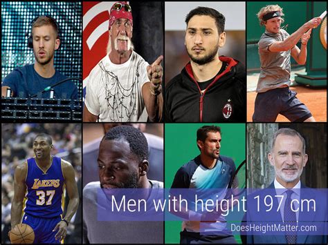 Gianluigi Donnarumma Height