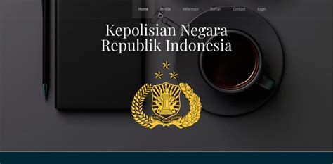 Download Source Code Aplikasi Pelayanan Kepolisian Dengan Php Dan Mysql
