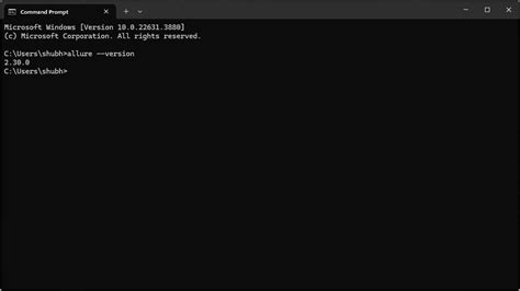 Pytest Serve Allure Not Working In Python Even After Gnerating Reports Stack Overflow