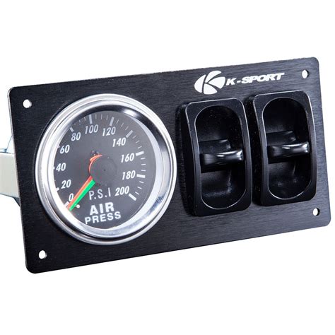 Airtech Basic Air Suspension System Bolt On Air Suspension Kit