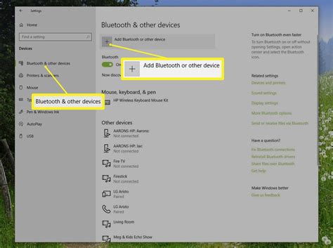How To Connect A Wireless Mouse