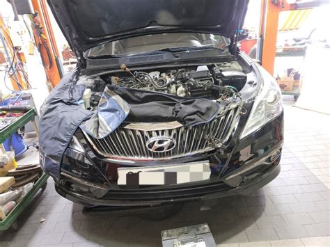 천안 모든자동차 정비 그랜져hg 흡기클리닝 네이버 블로그