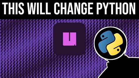 Meet Uv The Fastest Python Package Installer From Astral Youtube