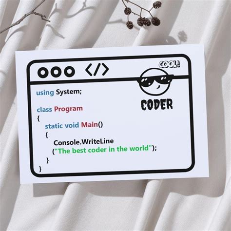 Funny Coder Sticker Programmer T Coding Geek T Software Developer Decal Computer