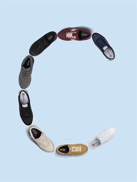 What Does Size C Mean In Shoes Kizik