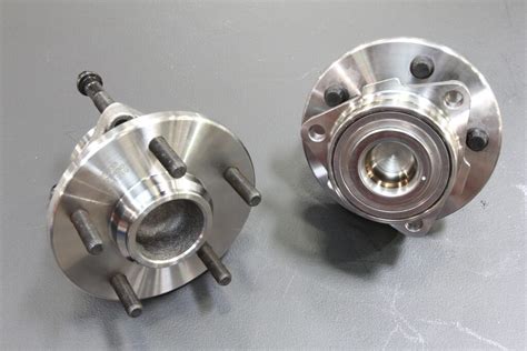 CPPs Modern C10 Spindles