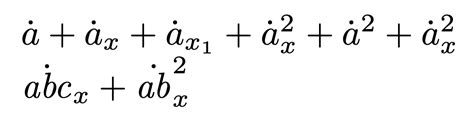 A Macro That Detects The Subscript Of The Argument Tex Latex Stack