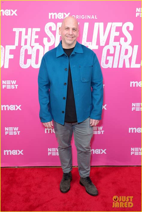 Gracie Lawrence Joins Co Stars Mia Rodgers And Ruby Cruz At Sex Lives Of College Girls Screening