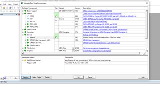 Pack Keil STM F Xx DFP Required C But Current Is C Keil Forum Support Forums