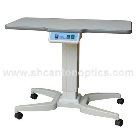 China Optometry Motorized Table Suppliers Manufacturers Factory