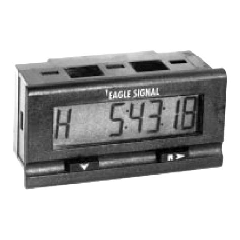 Eagle Signal A103 006 Technical Manual Pdf Download Manualslib