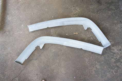 For Jdm Corolla Ae100 Wagon Front Bumper Lip Ae101 Touring Ebay