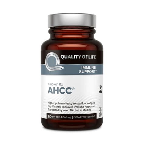 قرص ای اچ سی سی Ahcc شایان سلامت