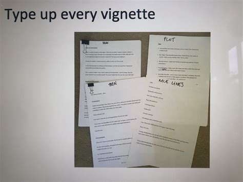 Writing Plotting Like A Pro Wordsandpictures