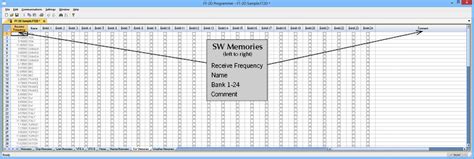 FT 2D Radio Programming Software FT 2D Radio Programming Software