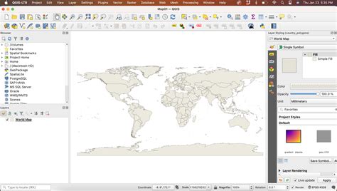 Getting Started And Basic Settings — Mapping 101
