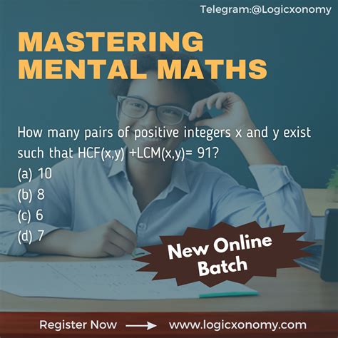 Can You Solve This Lcm Hcf Problem By Rajnikant Mishra Medium