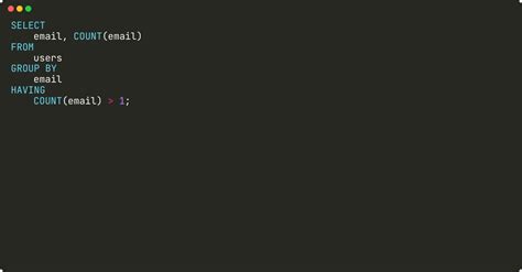 Как убрать дубликаты строк в Mysql