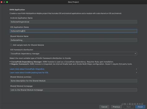 跨平台方案 kotlin multiplatform 学习（一） 环境搭建支持跨平台编程是kotlin的关键优势之一，在 掘金