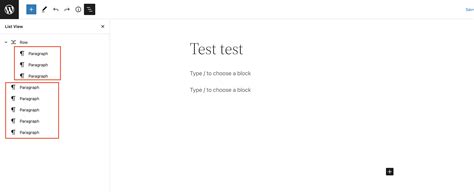 Paragraph Placeholder In Innerblocks Is Set To Opacity 0 · Issue 35928
